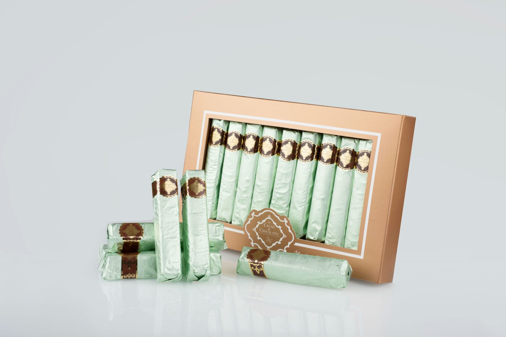 Chocolate Boxes - Cacao and Chocolates